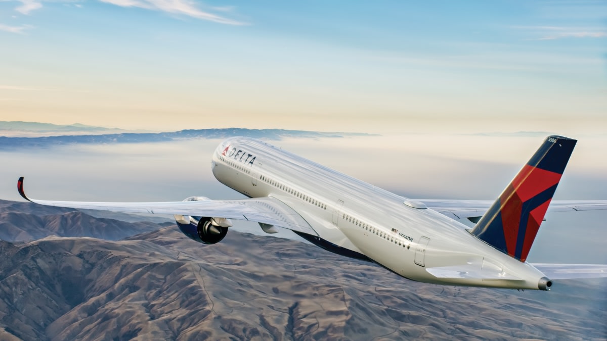 Delta rivals Qantas with Melbourne–LAX service – Australian Aviation