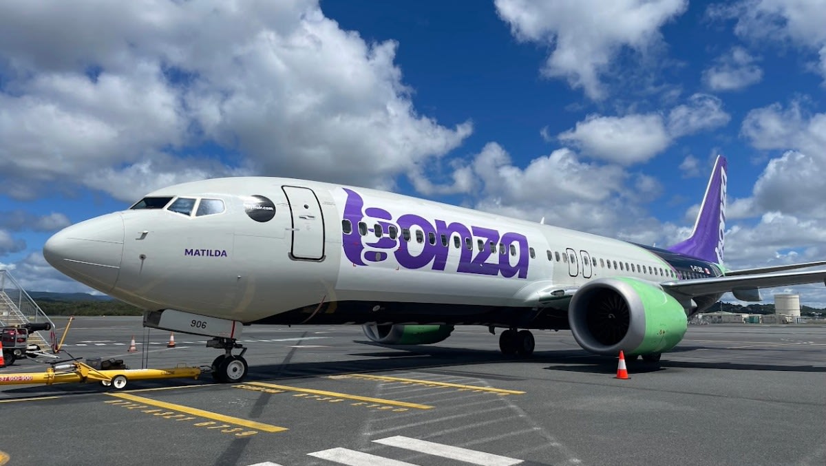 Exclusive: Bonza’s Flair planes will stay in Australia under dry lease ...
