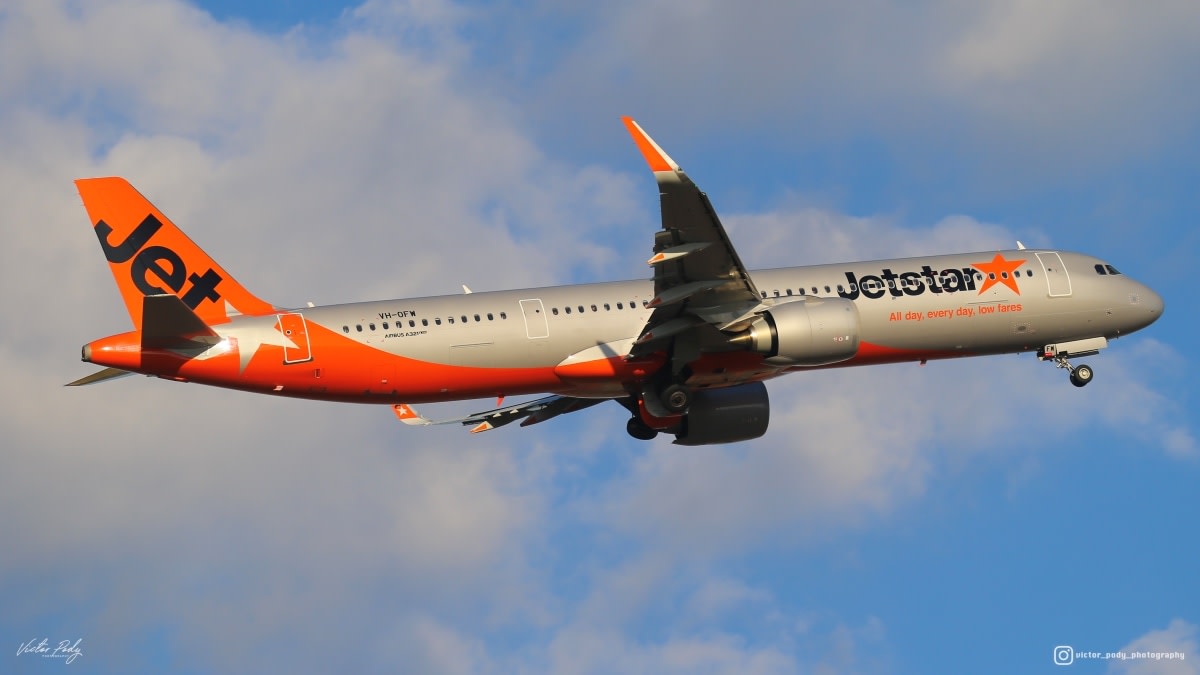 Jetstar unveils Brisbane–Rarotonga service – Australian Aviation