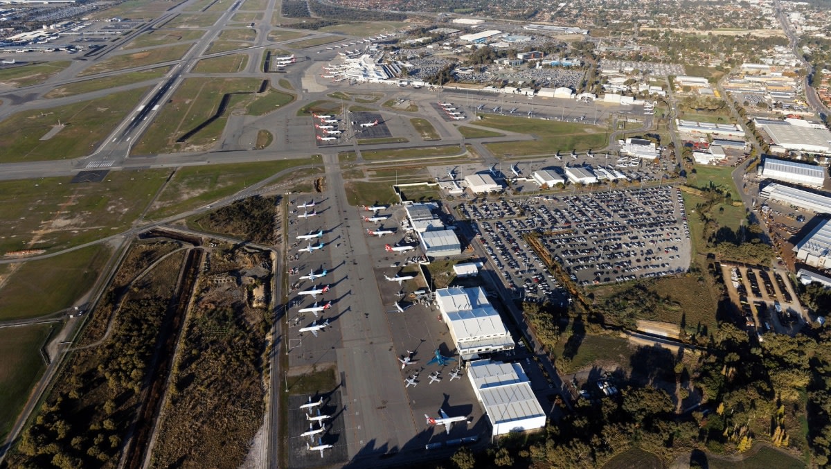 Perth Airport’s regional boom powers record-breaking year – Australian ...
