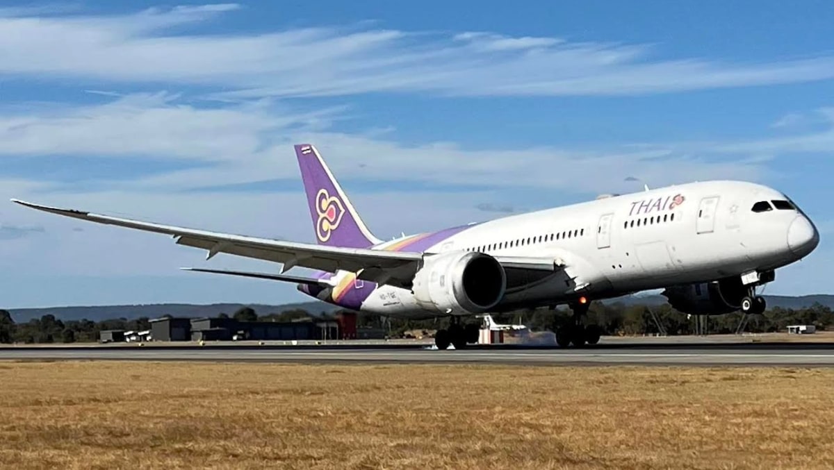 Thai Airways resumes Perth–Bangkok flights – Australian Aviation