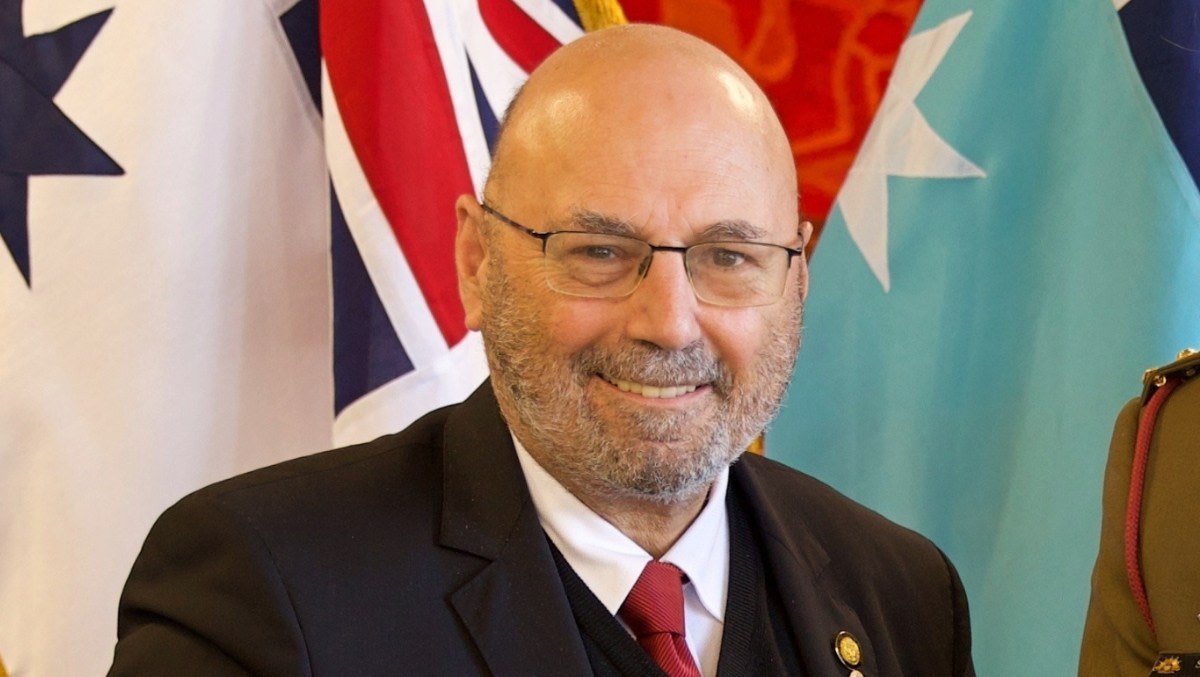 Former US ambassador Sinodinos appointed chair of Hypersonix ...