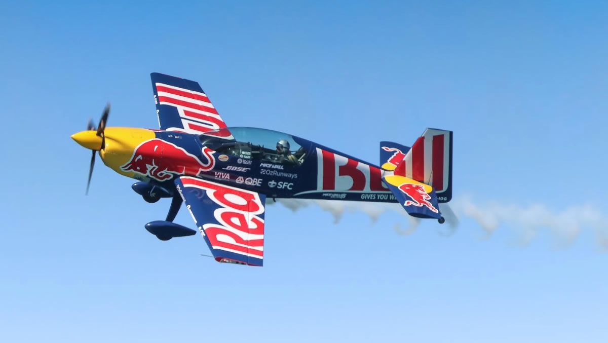 Matt Hall Racing to headline Aldinga Airshow this weekend – Australian ...