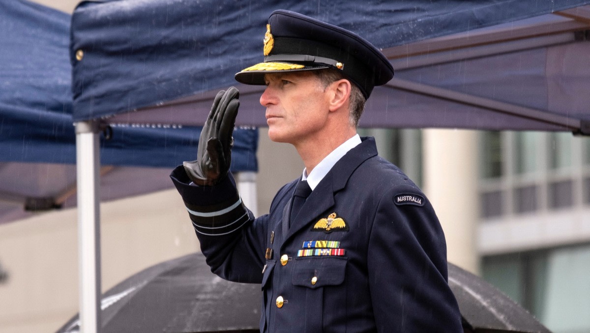 ‘Top Gun’ RAAF chief takes senior ADF role – Australian Aviation