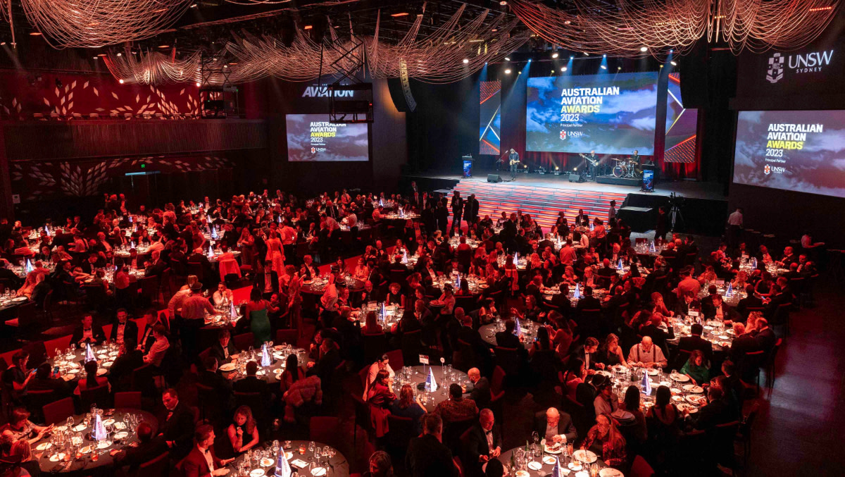 Professionals urged to submit for Australian Aviation Awards 2025 ...
