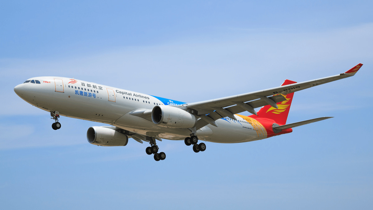 Beijing Capital Airlines opens up Melbourne–Hangzhou – Australian Aviation