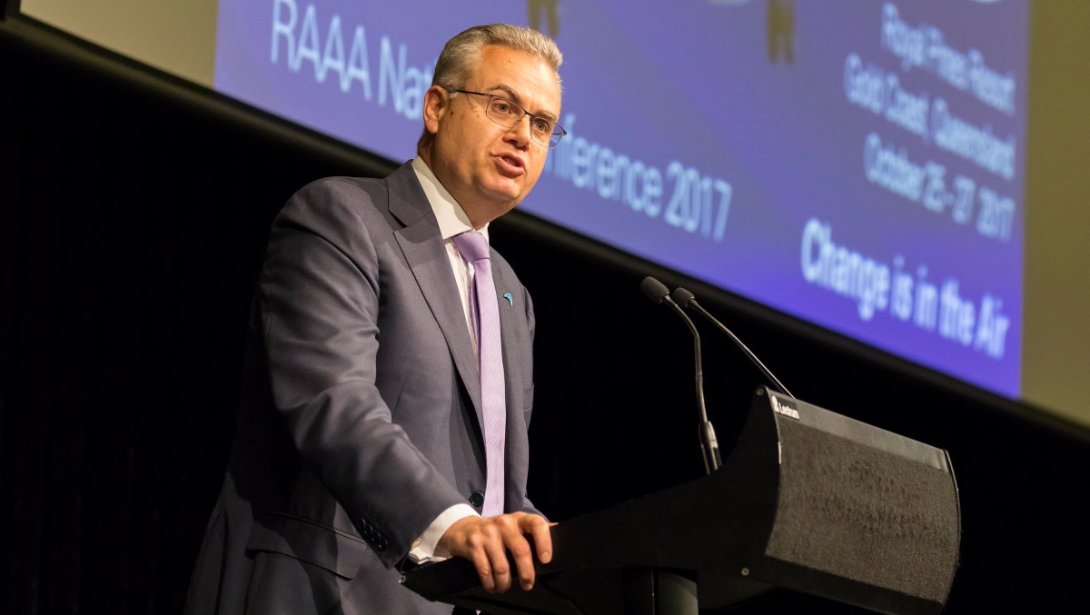 Airservices CEO to step down in June as contract comes to an end ...