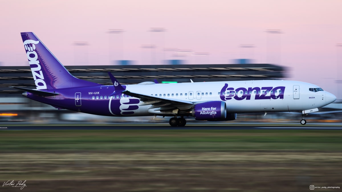 Bonza talking to 20 interested parties to save airline – Australian ...