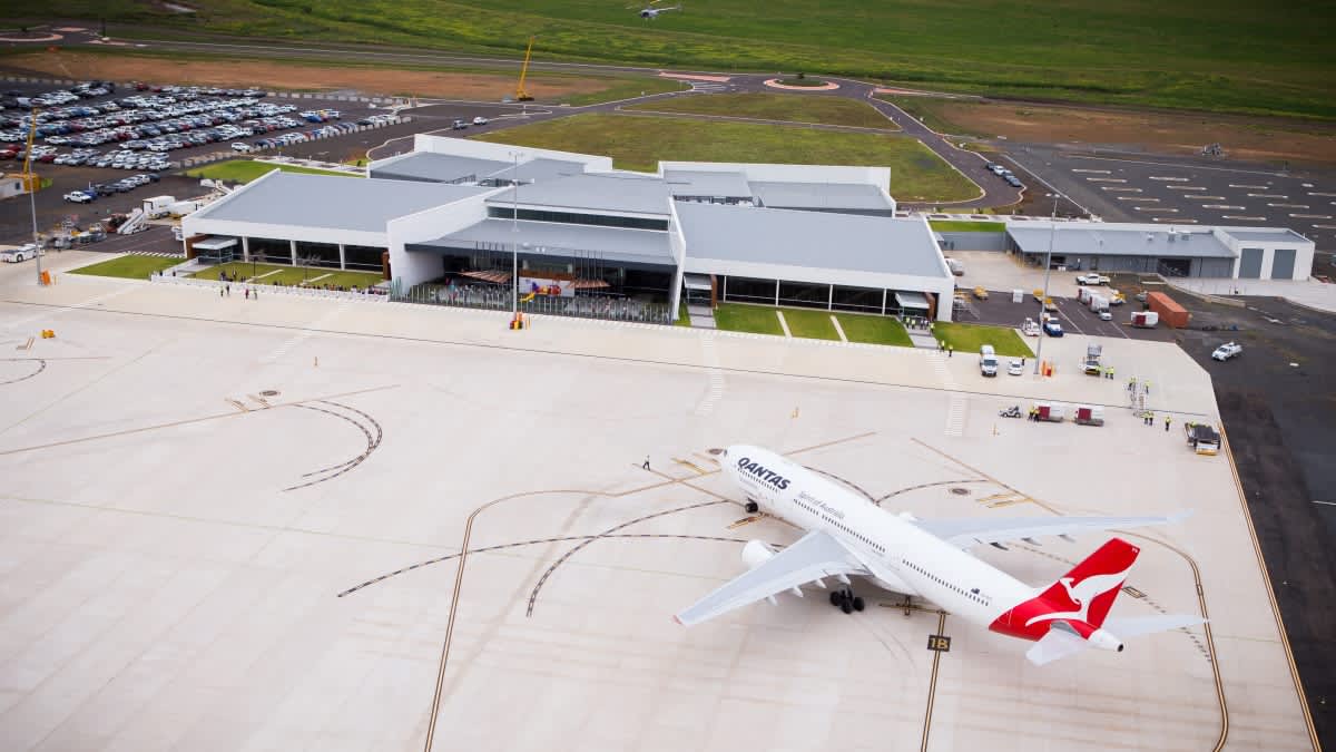 Toowoomba Wellcamp pitched as western Qld flight hub – Australian Aviation