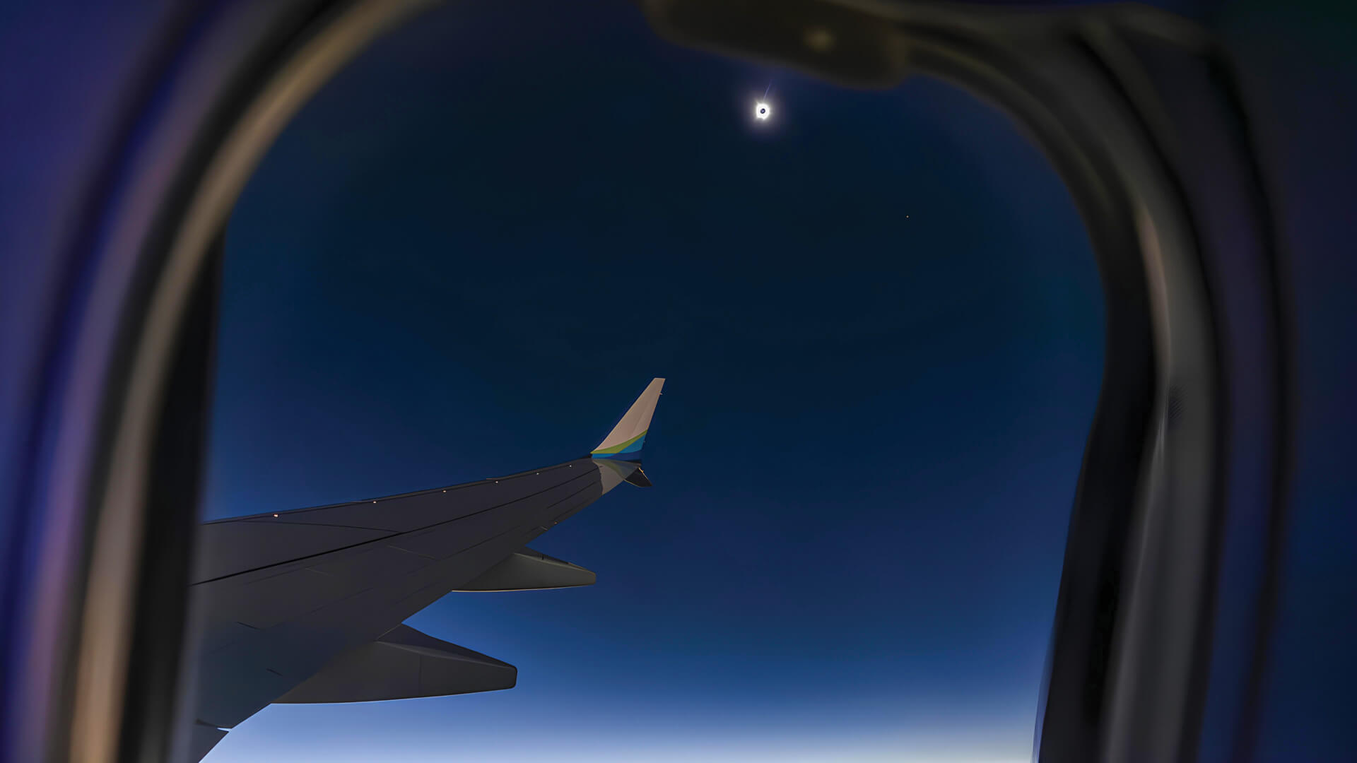 Eclipse chasers – Australian Aviation