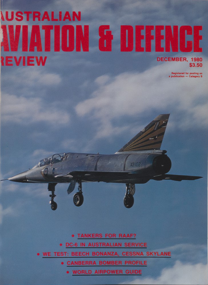 Issue 9: Tankers for the RAAF? – Australian Aviation