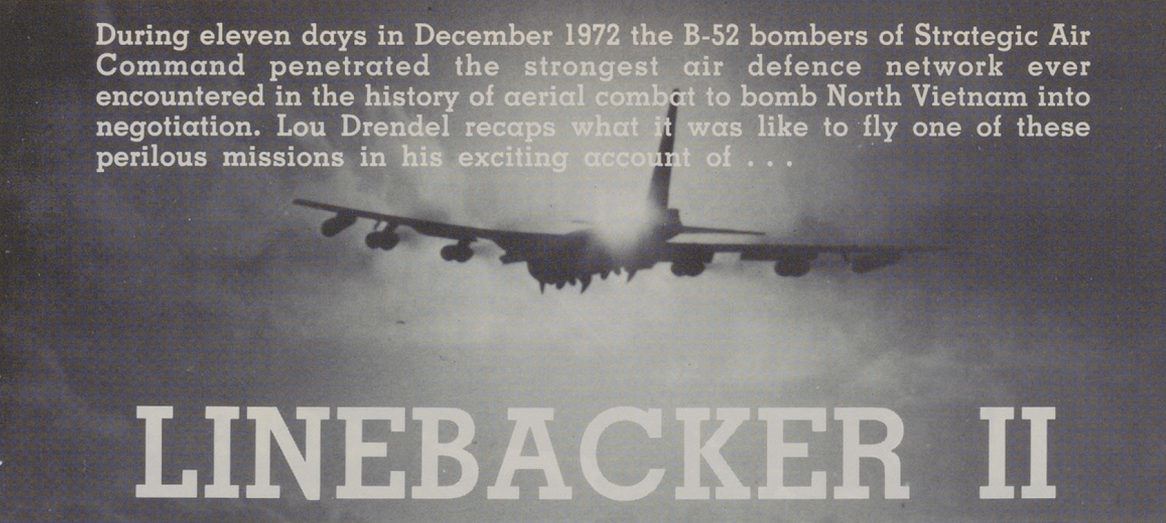 Linebacker II – Australian Aviation