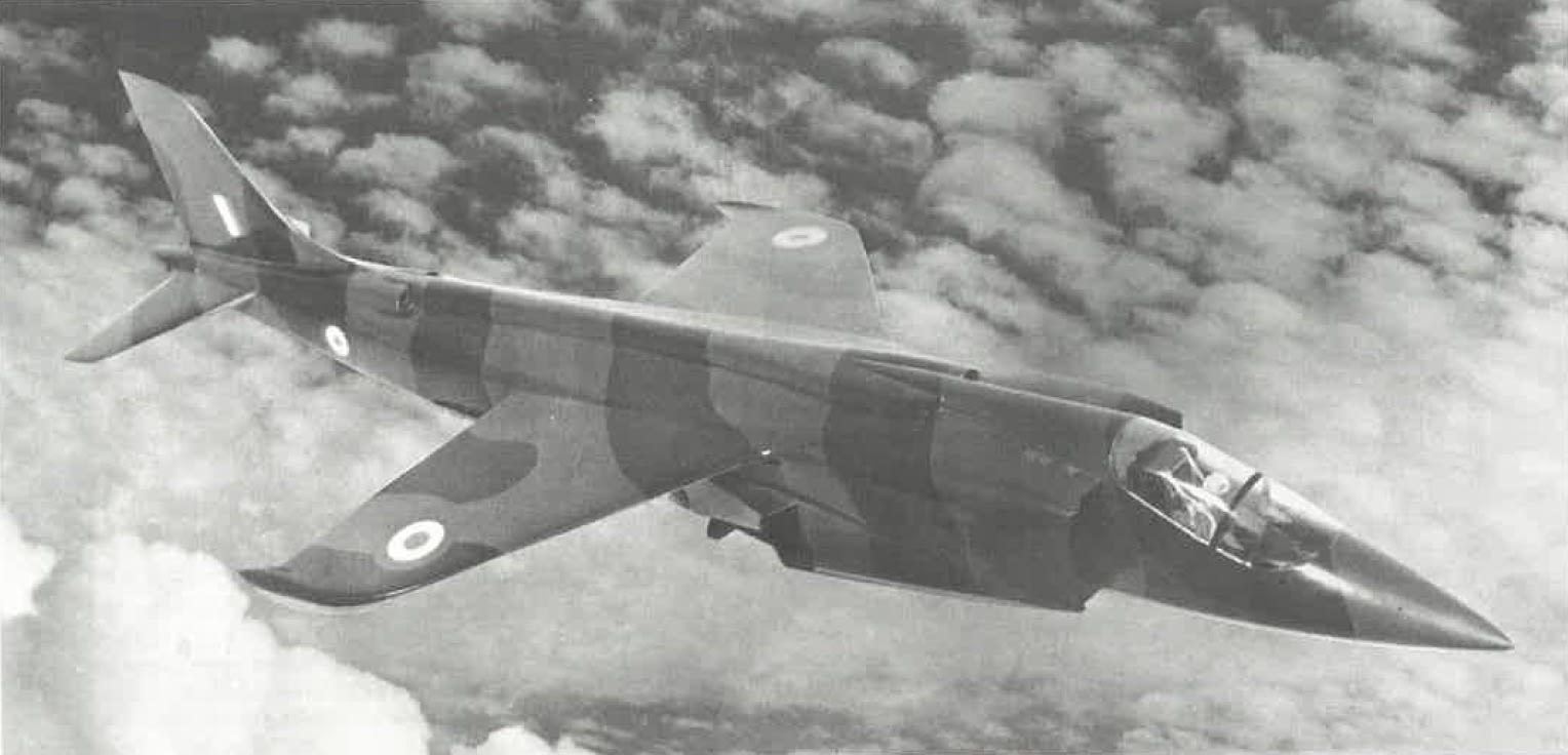Plenum chamber burning progress – Australian Aviation