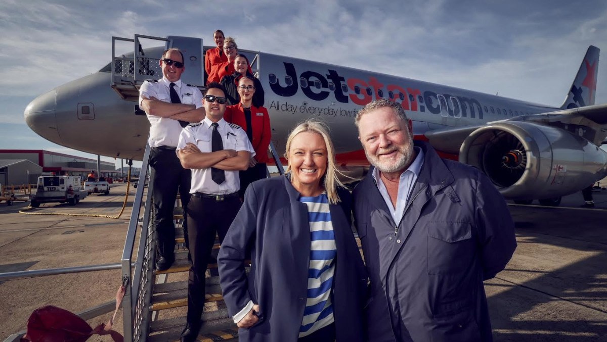 Jetstar gets wheels-up on Brisbane–Avalon – Australian Aviation