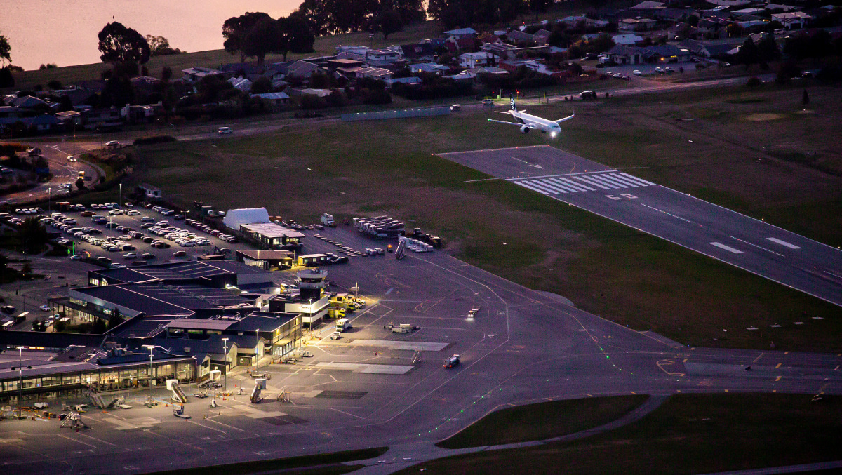 Queenstown Airport to install runway anti-overshoot system – Australian ...