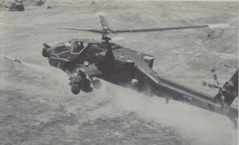 The Armed Helo In The Land Battle – Australian Aviation