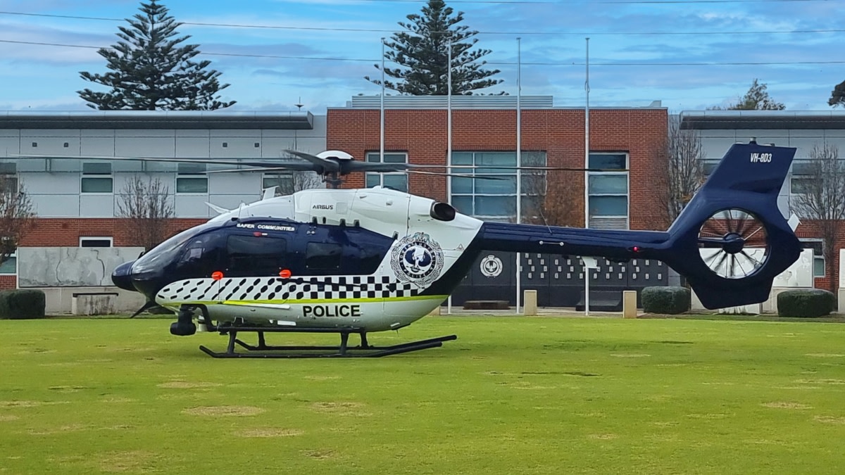 New Airbus H145 helicopter joins SA Police fleet – Australian Aviation