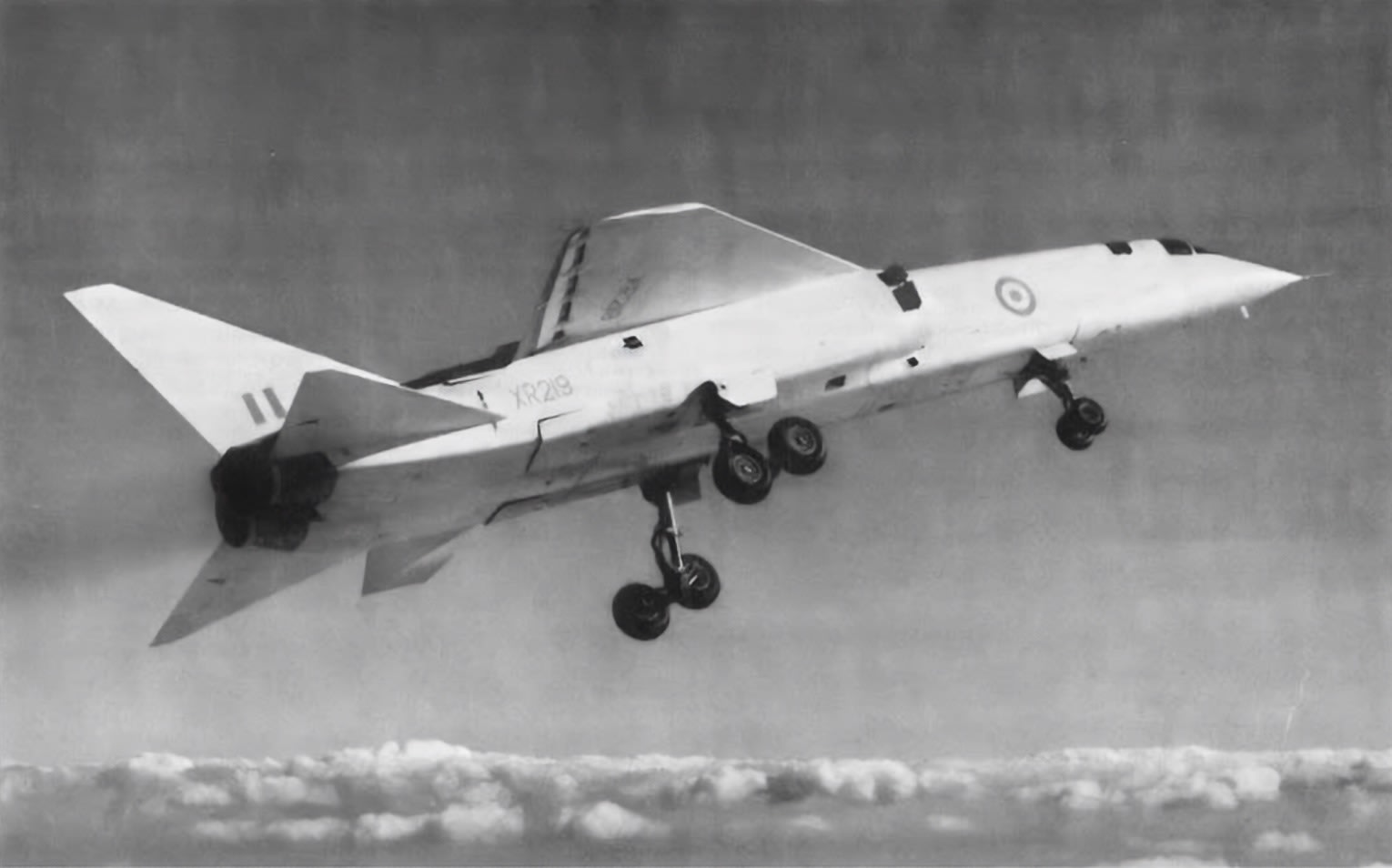 The TSR-2 Story – Australian Aviation