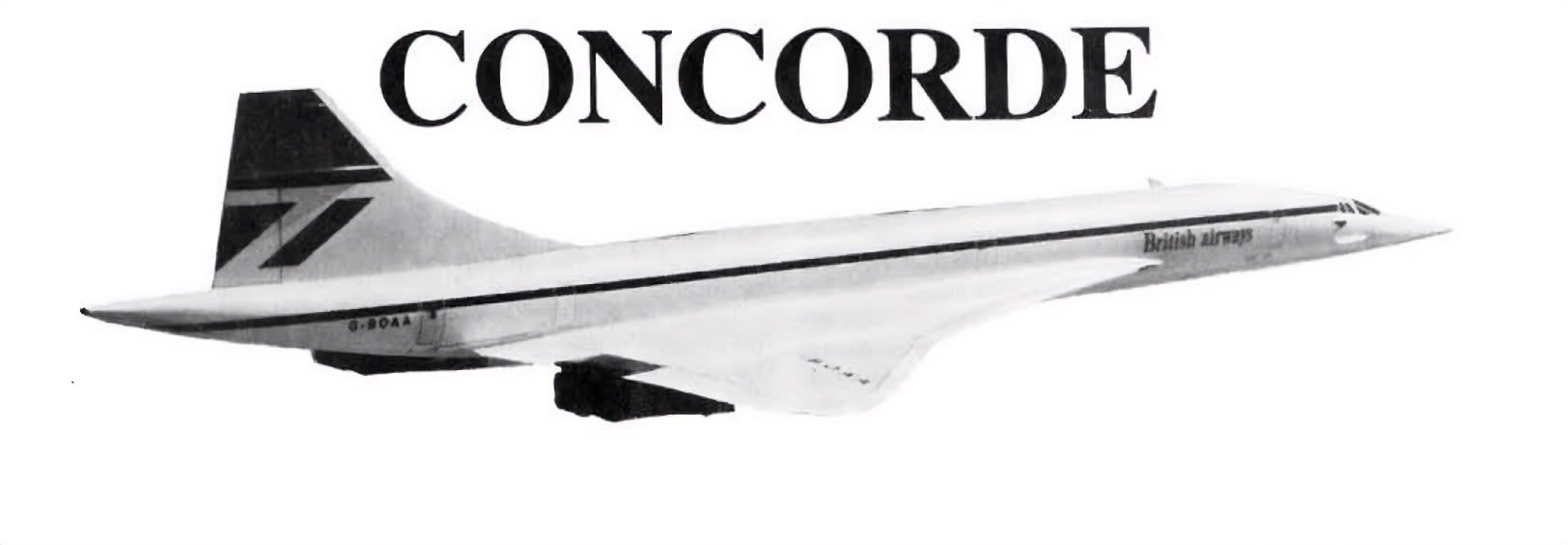 Profile – Concorde SST – Australian Aviation