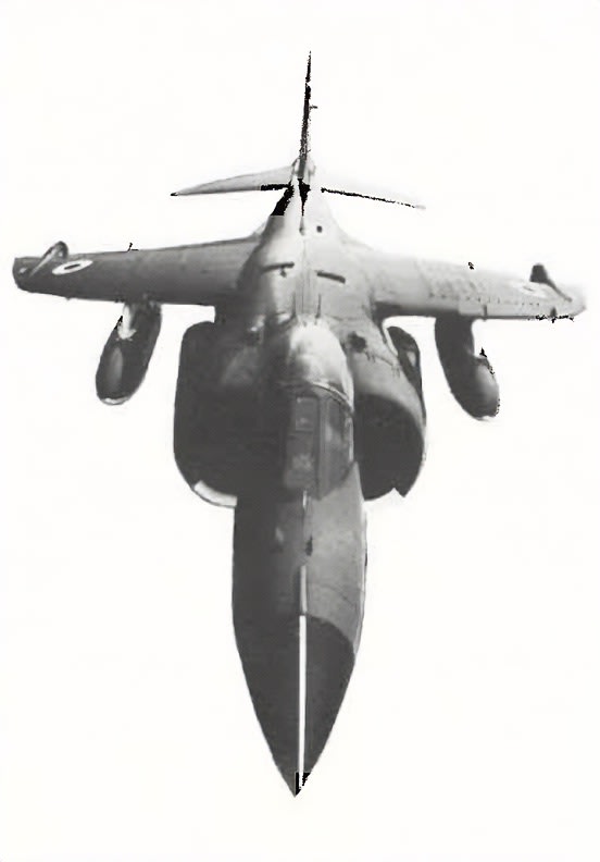 Interview, Falkland Harrier Pilots – Australian Aviation