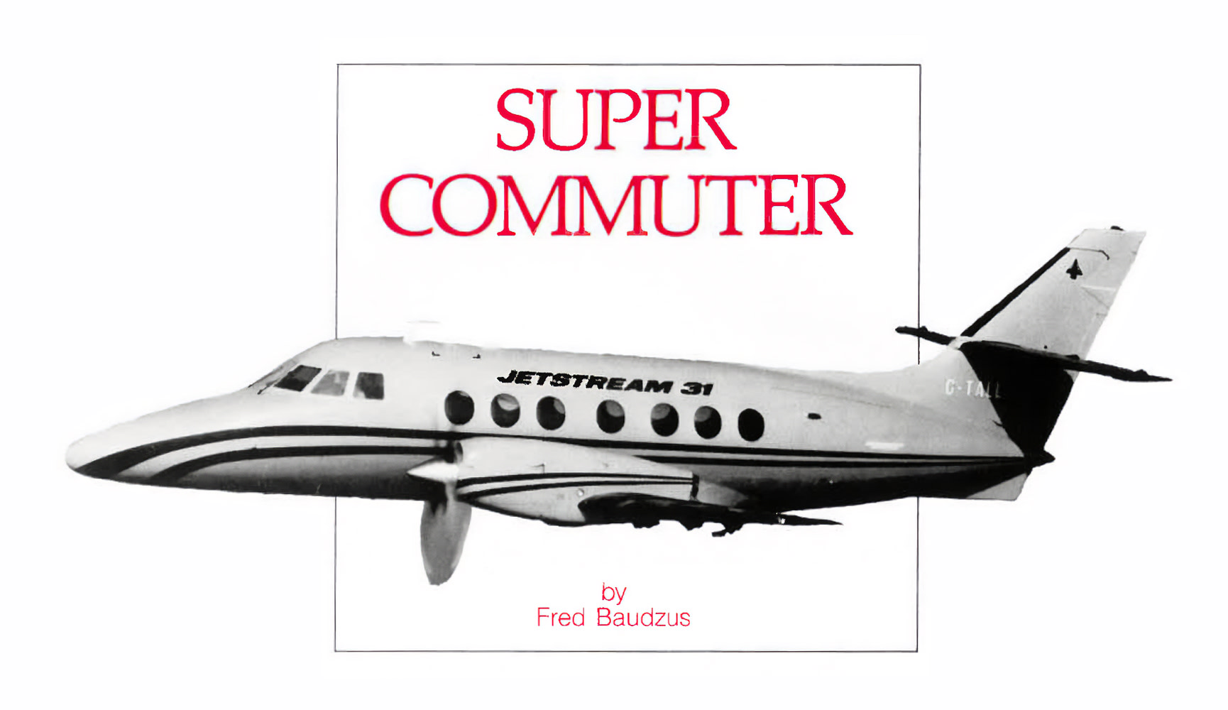 Airtest – BAe Jetstream 31 – Australian Aviation