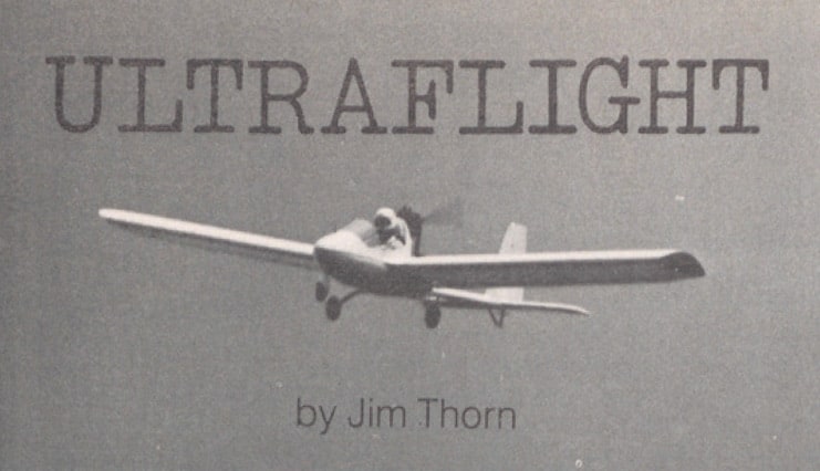 Ultraflight – Australian Aviation