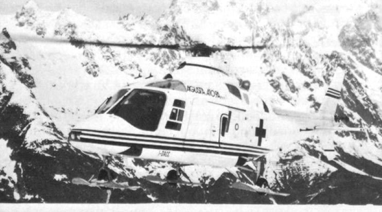 Update – Agusta 109A – Australian Aviation