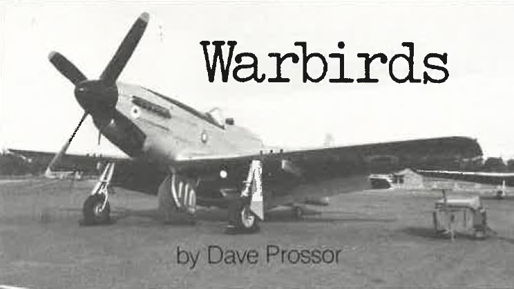 Warbirds – Australian Aviation