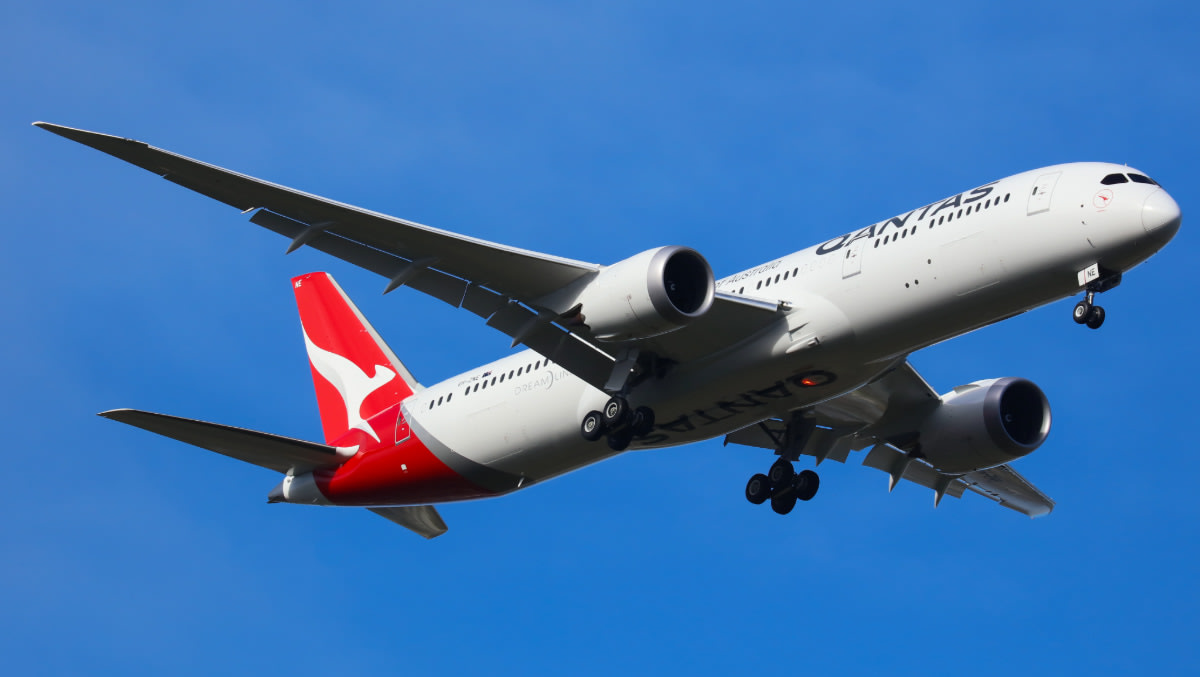 Qantas again reroutes Perth–London through Singapore – Australian Aviation