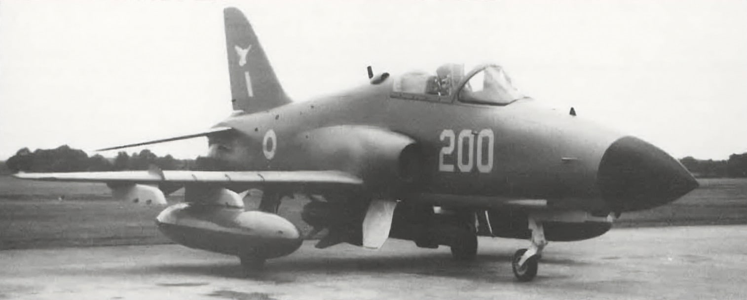 Update – BAe Hawk 200 – Australian Aviation