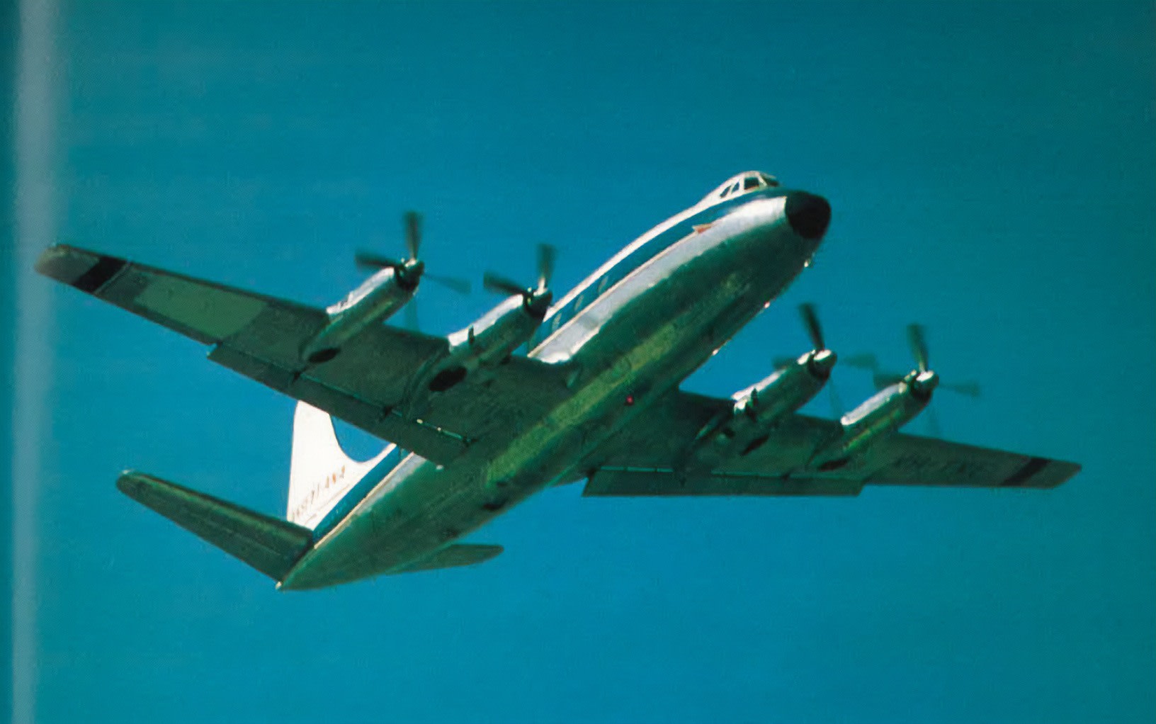 In Australian Service, Vickers Viscount Pt II – Australian Aviation