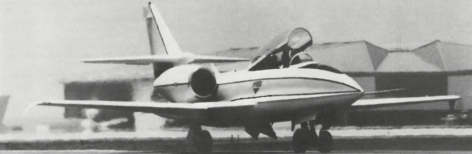 Update – Boeing Skyfox – Australian Aviation