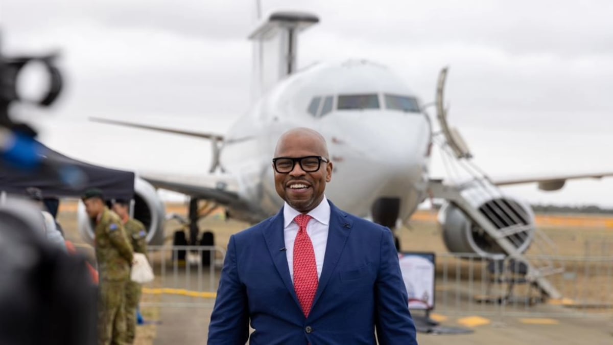 Boeing space and defence boss out as new CEO makes his mark ...