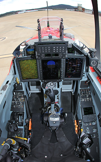 PC-21 on tour – Australian Aviation