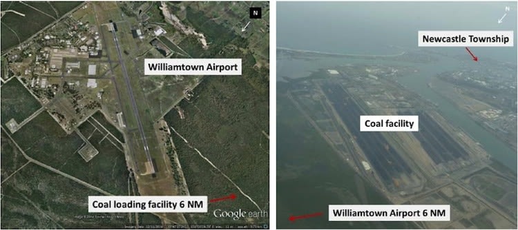 Rex pilots misidentified coal facility in Newcastle as runway in 2012 ...