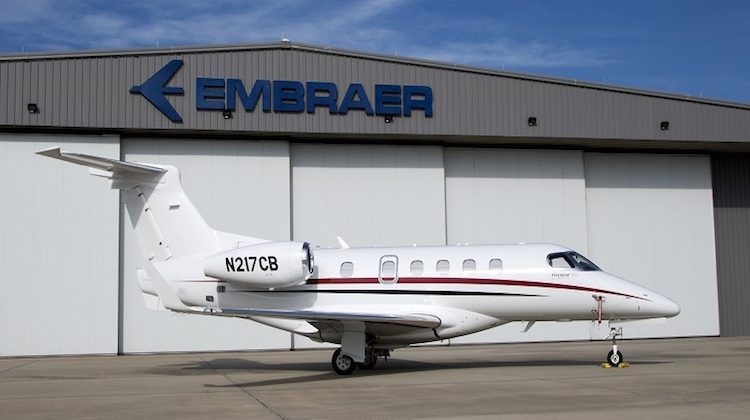 Embraer delivers first Phenom 300 in Australia – Australian Aviation