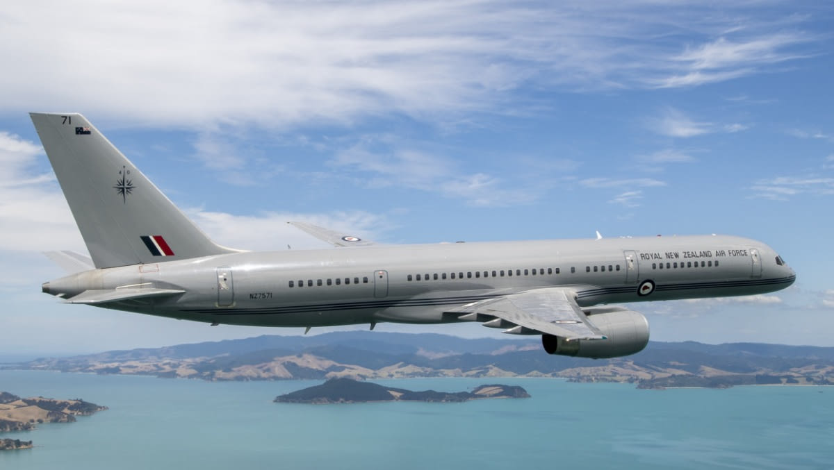 Interoperability in focus as RNZAF modernises aviation system ...