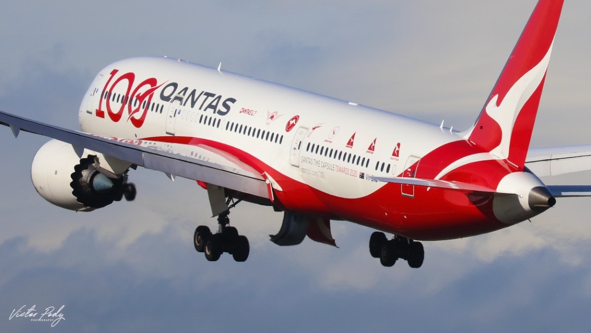 Qantas pilot’s sexual harassment lawsuit takes a hit – Australian Aviation
