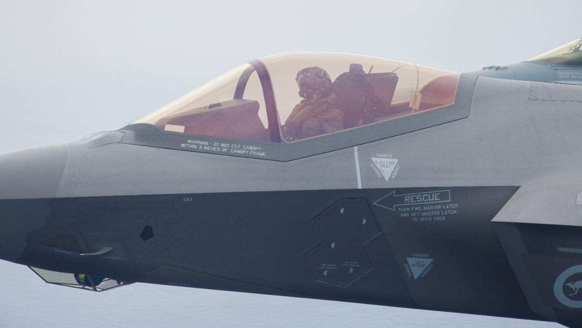 BAE Systems delivers its 1,000th F-35 rear fuselage – Australian Aviation