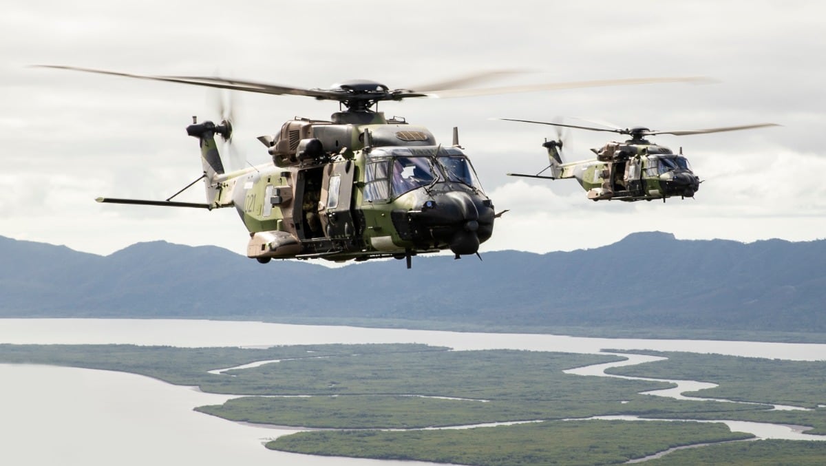 No mechanical fault in Talisman Sabre Taipan crash – Australian Aviation