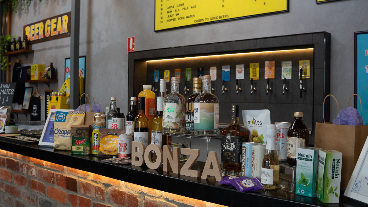 Bonza reveals in-flight menu ahead of launch – Australian Aviation