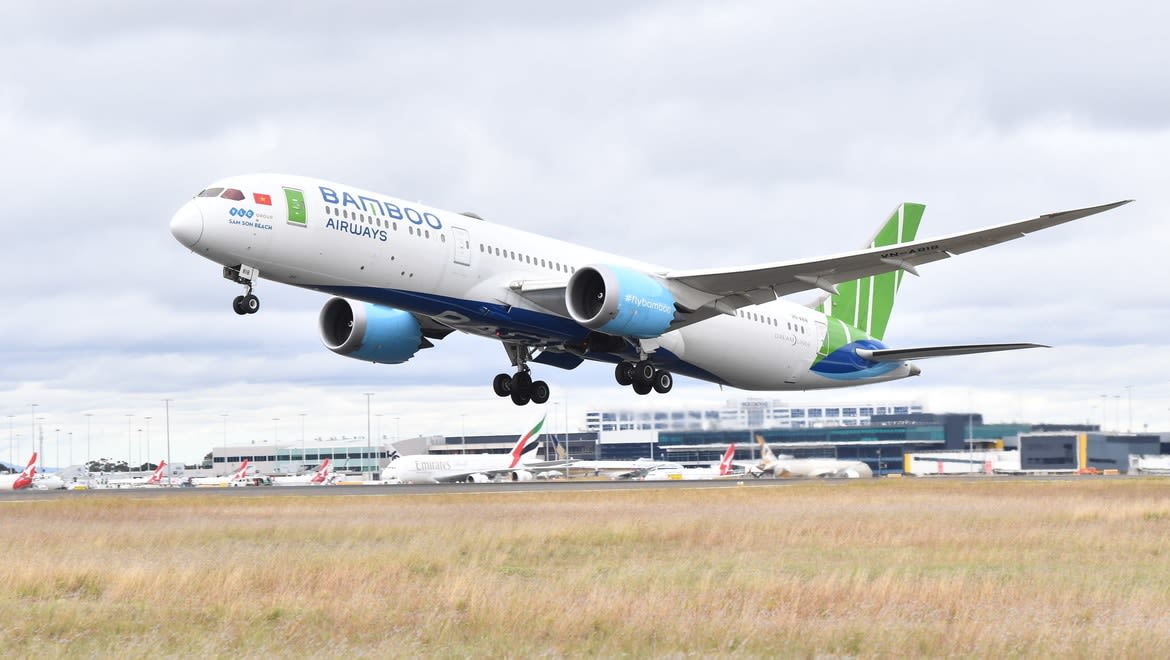 Bamboo launches Melbourne’s first service to Hanoi – Australian Aviation