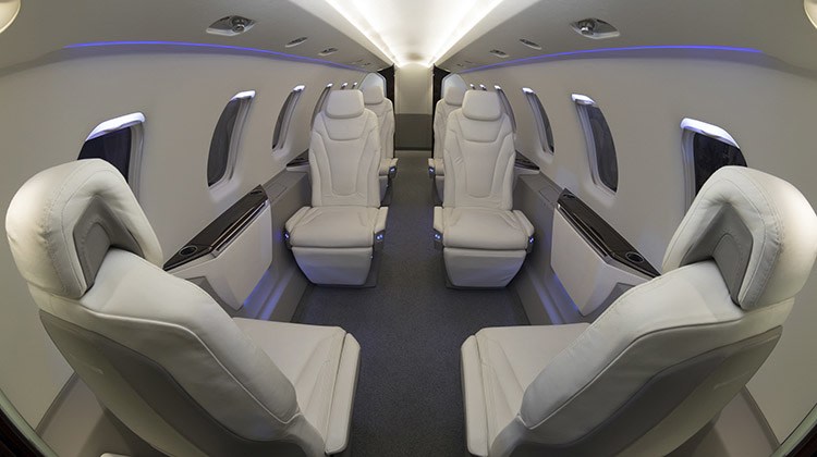 Pilatus shows off new ‘super versatile’ PC-24 jet at Avalon ...