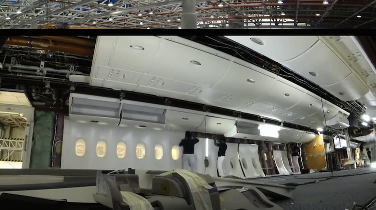 Emirates completes first A380 heavy check – Australian Aviation