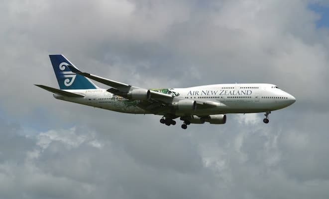 Air NZ gets last 747-400 ready for new owners – Australian Aviation