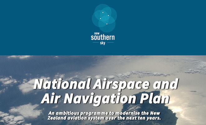 New Zealand launches New Southern Sky aviation plan – Australian Aviation