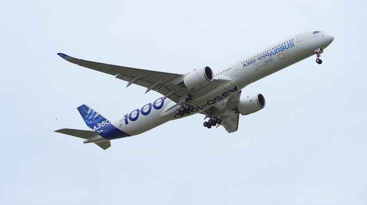 Airbus says A350-1000 on track for certification later in November ...