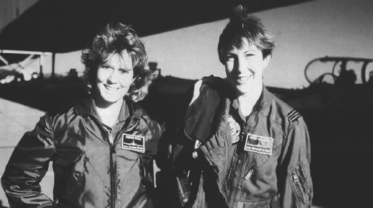 RAAF’s 2FTS hosts female pilot forum – Australian Aviation