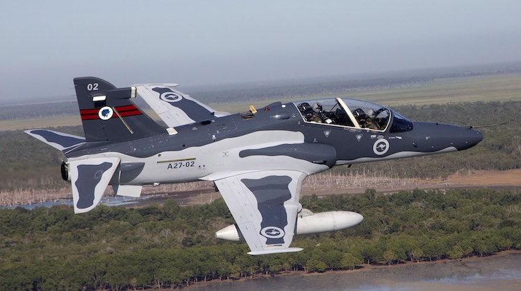 BAE Systems expands support for RAAF’s Hawk fleet – Australian Aviation