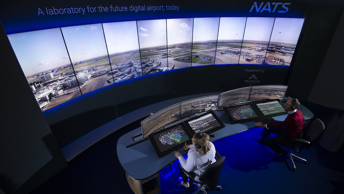 Airservices to trial remote digital tower prototype at Sydney ...